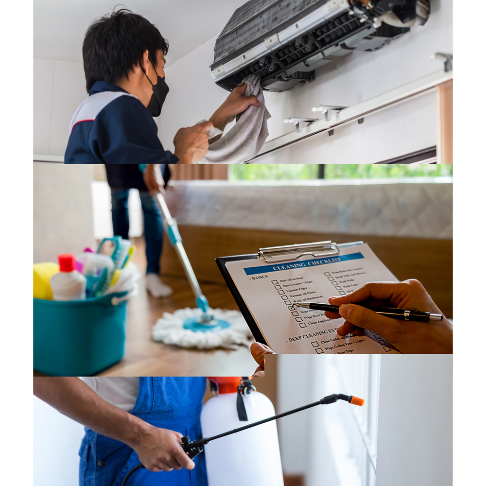 Maintenance Services Near Me — Amenify India