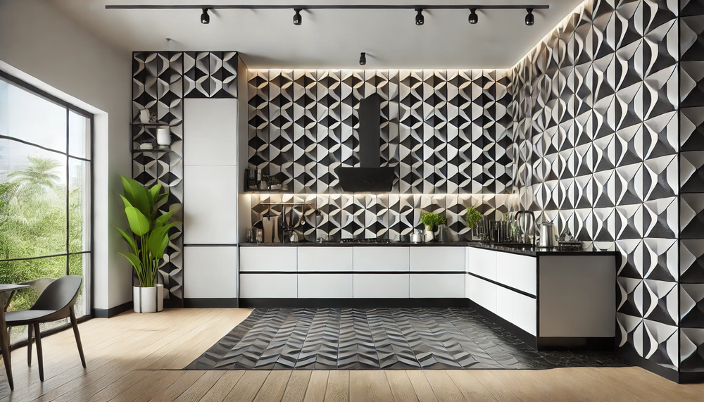 Best 3D Tile Design Ideas: Transform Your Home with Stunning Tiles for ...
