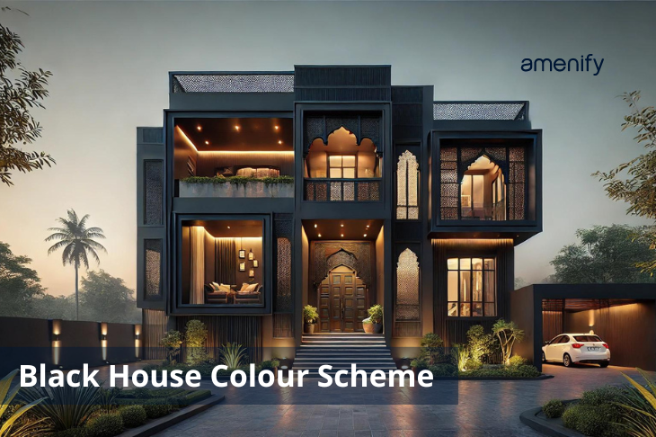8+ Best Outside Colours for Indian Simple Houses (2024) — Amenify India