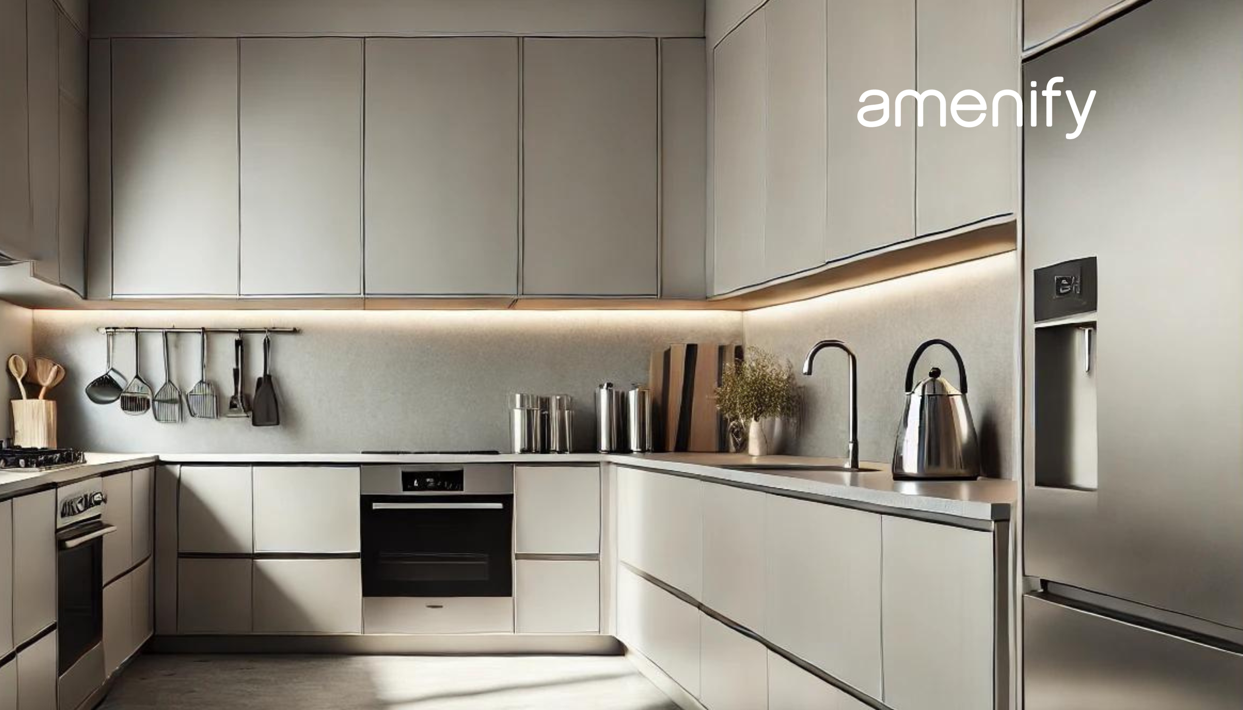 Budget-Friendly Modular Kitchen Ideas for Every Home — Amenify India