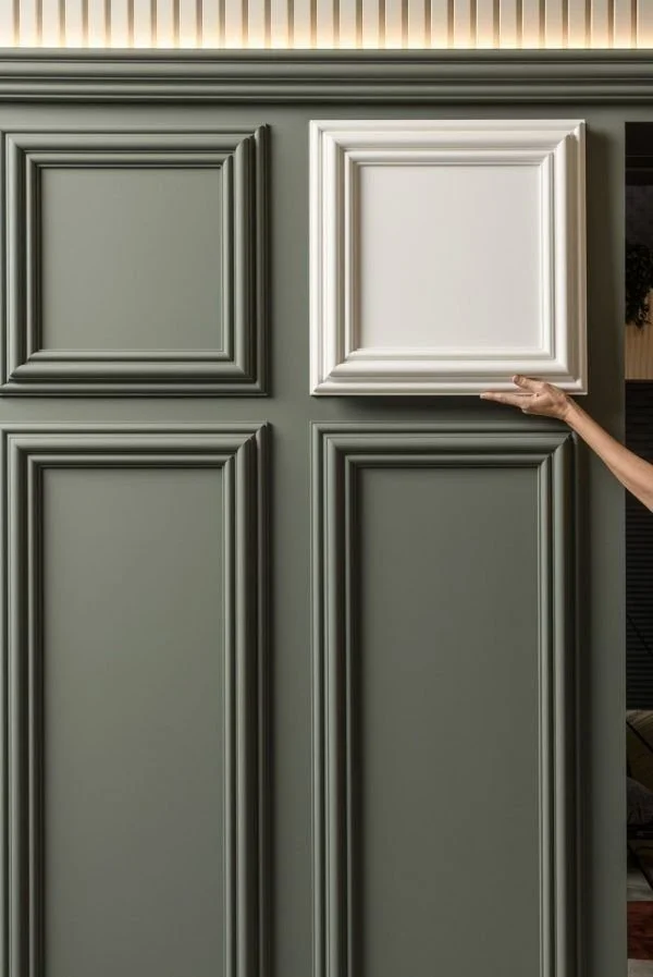 Wall Paneling Ideas for Stylish Indian Interiors — Amenify India