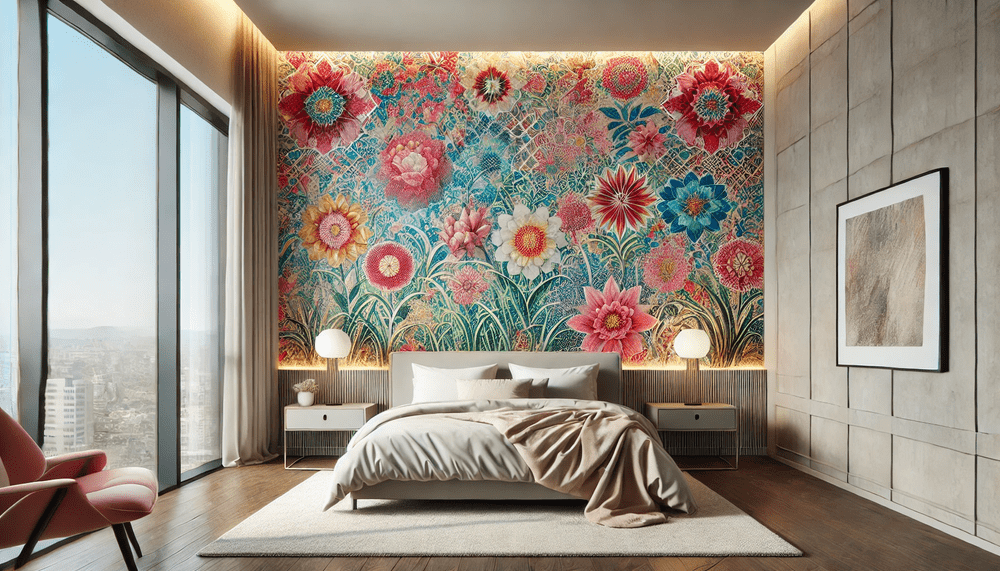 Best 3D Tile Design Ideas for Every Room — Amenify India