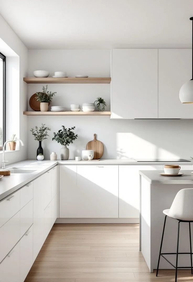 Low-Cost Simple Kitchen Designs for a Makeover — Amenify India