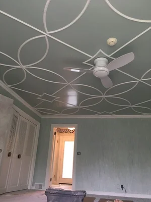 10 Inspiring Cement Ceiling Designs — Amenify India