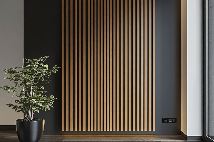Wall Paneling Ideas for Stylish Indian Interiors — Amenify India