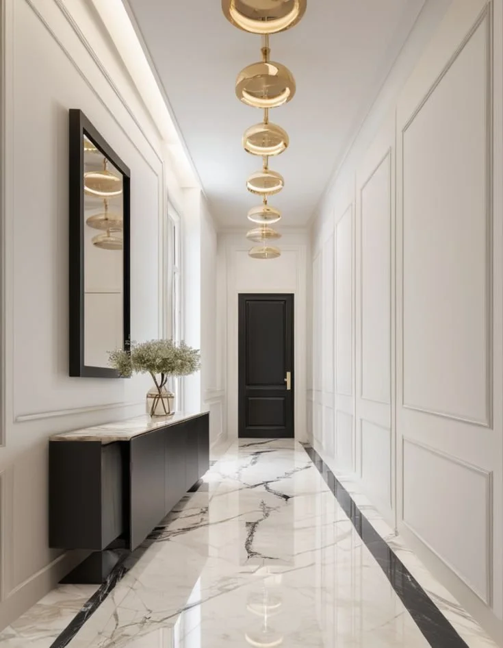 10 Easy and Stunning Tips for Designing Beautiful Passageways and ...