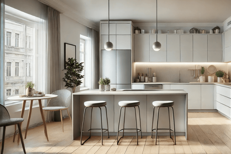 Low-Cost Simple Kitchen Designs for a Makeover — Amenify India