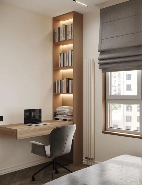 10 Unique Study Table Designs for Students — Amenify India