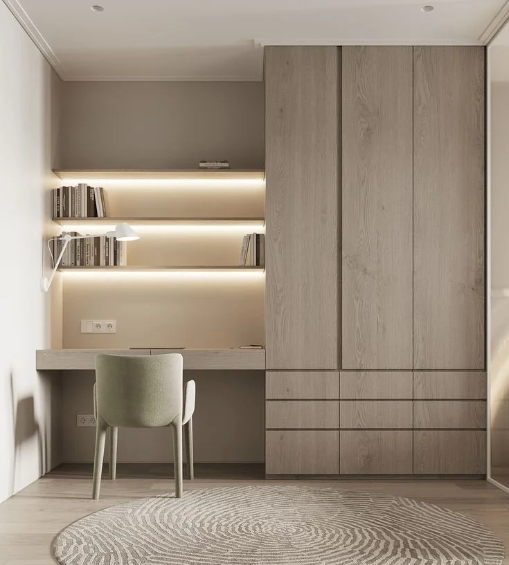 10 Unique Study Table Designs for Students — Amenify India