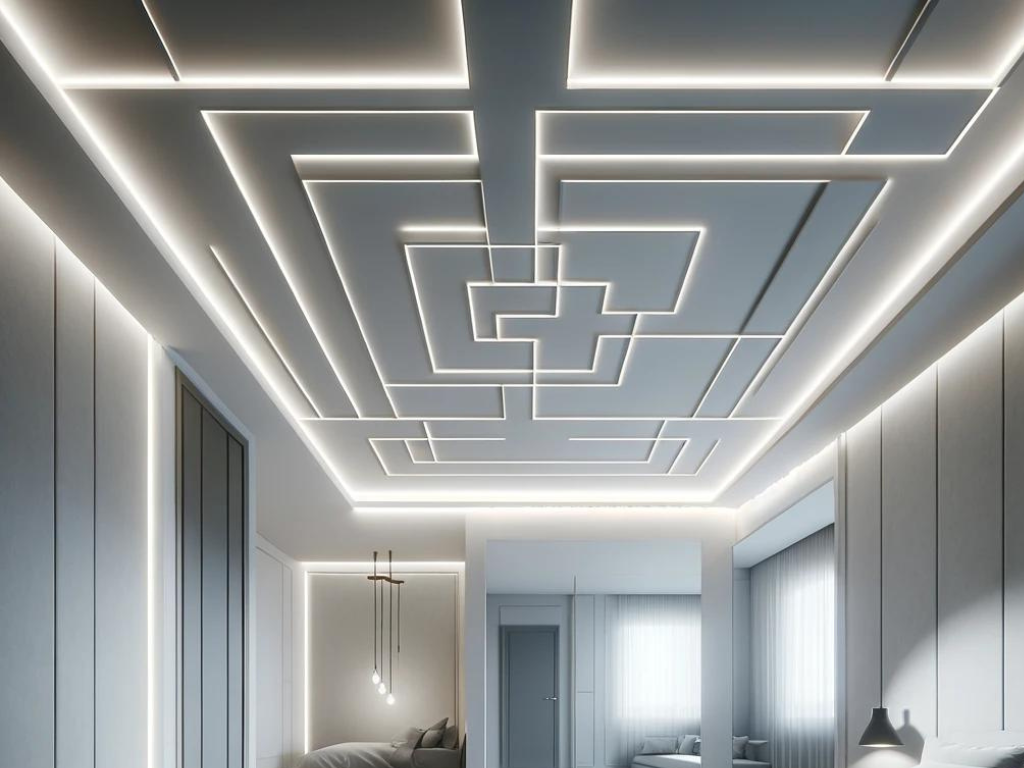15 Exclusive False Ceiling Designs for Bedroom — Amenify India