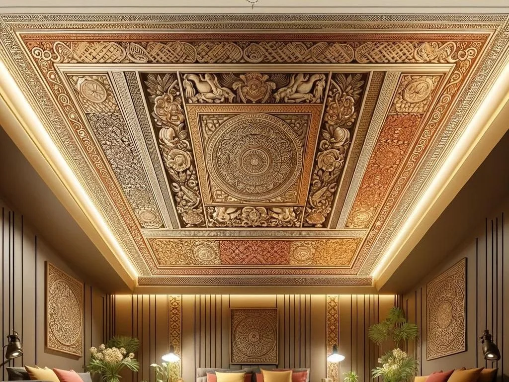 15 Exclusive False Ceiling Designs for Bedroom — Amenify India