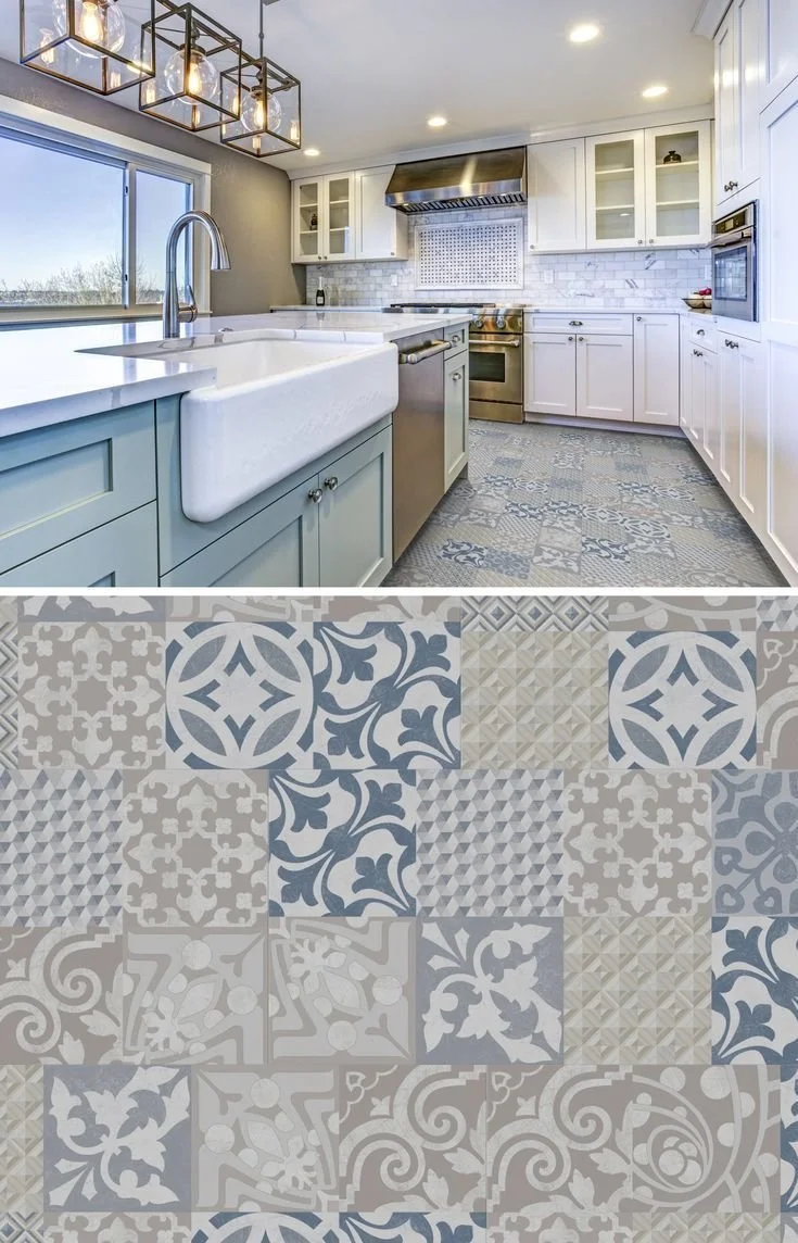Top Kitchen Tiles Design Ideas - Stylish & Practical Tile Options for ...