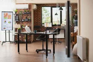 Affordable Office Interior Design for Small Spaces — Amenify India
