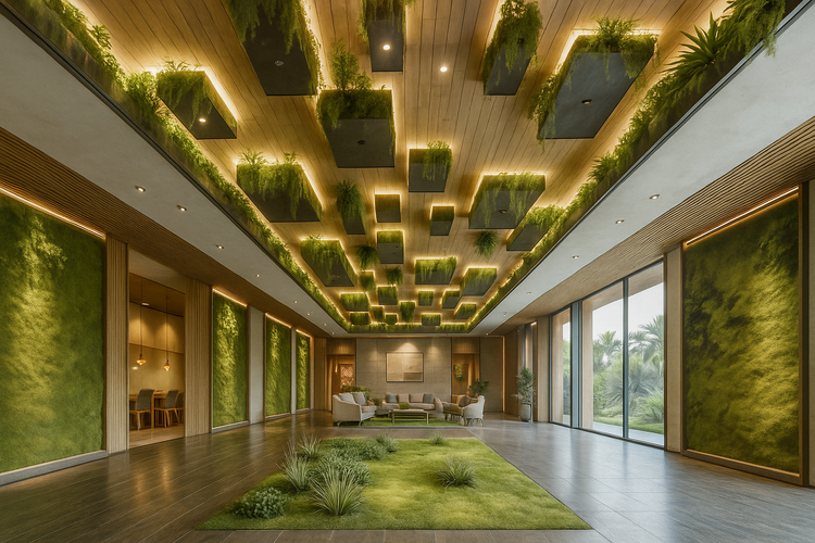 Latest 7 Stunning Gypsum Ceiling Designs for 2026 — Amenify India