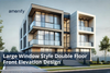 Top 10 Double Floor House Front Elevation Designs for a Stunning Look ...