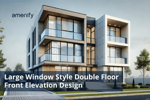 Top 10 Double Floor House Front Elevation Designs for a Stunning Look ...