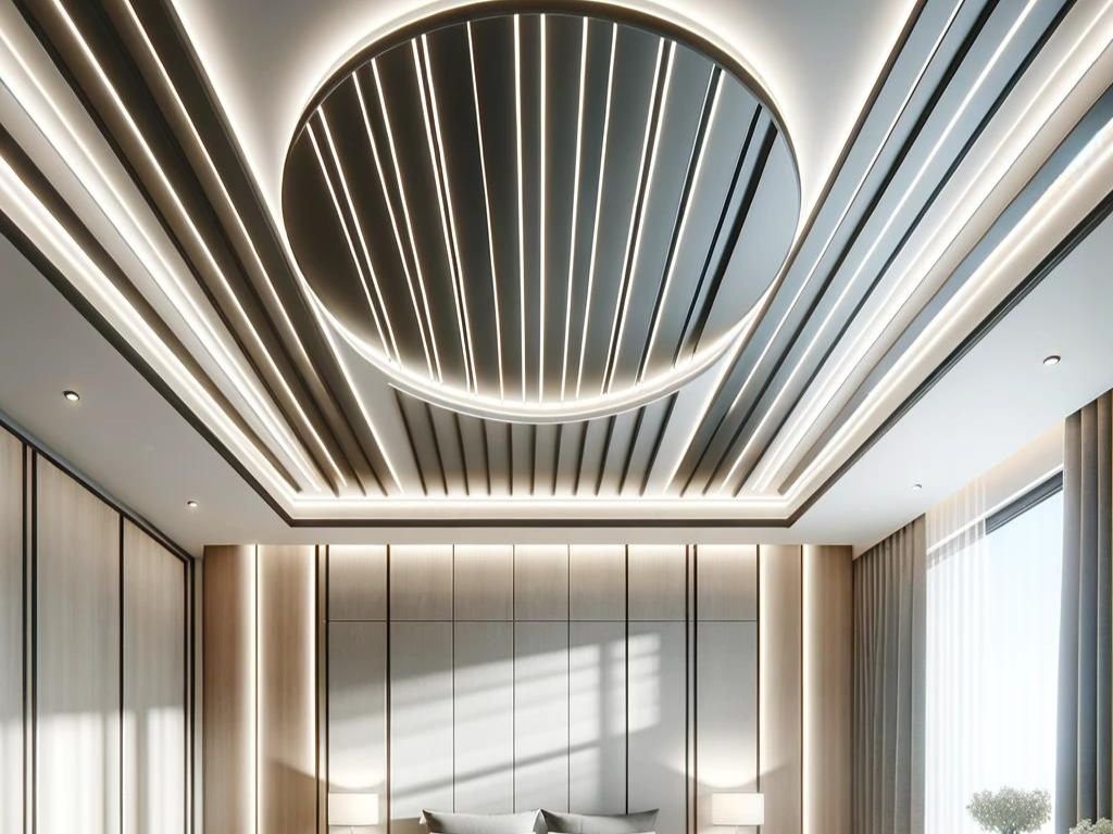 15 Exclusive False Ceiling Designs for Bedroom — Amenify India