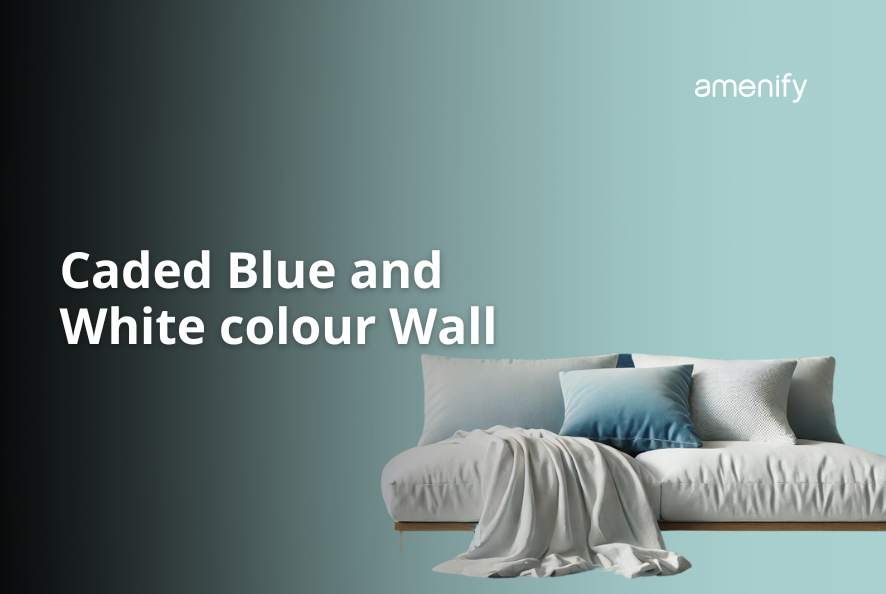 Best Sky Blue Bedroom Wall Colour Combination Ideas — Amenify India