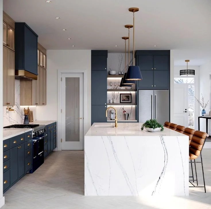 10 Best Kitchen Cabinet Designs for Your Home — Amenify India