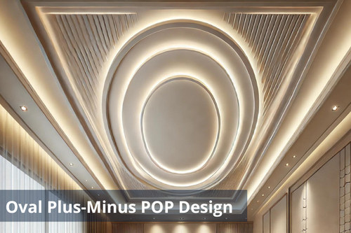 Top 10 Plus Minus POP Design Ideas for Hall in 2024 | Modern False ...