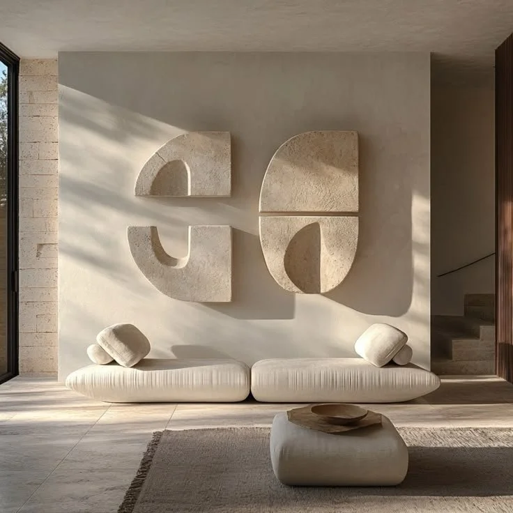 10 Best Wall Decor Ideas for Living Room & Hall | Interior Wall Design ...