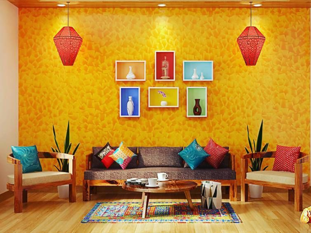 15 Most Popular Indian House Interior Design Trends for 2025 — Amenify ...