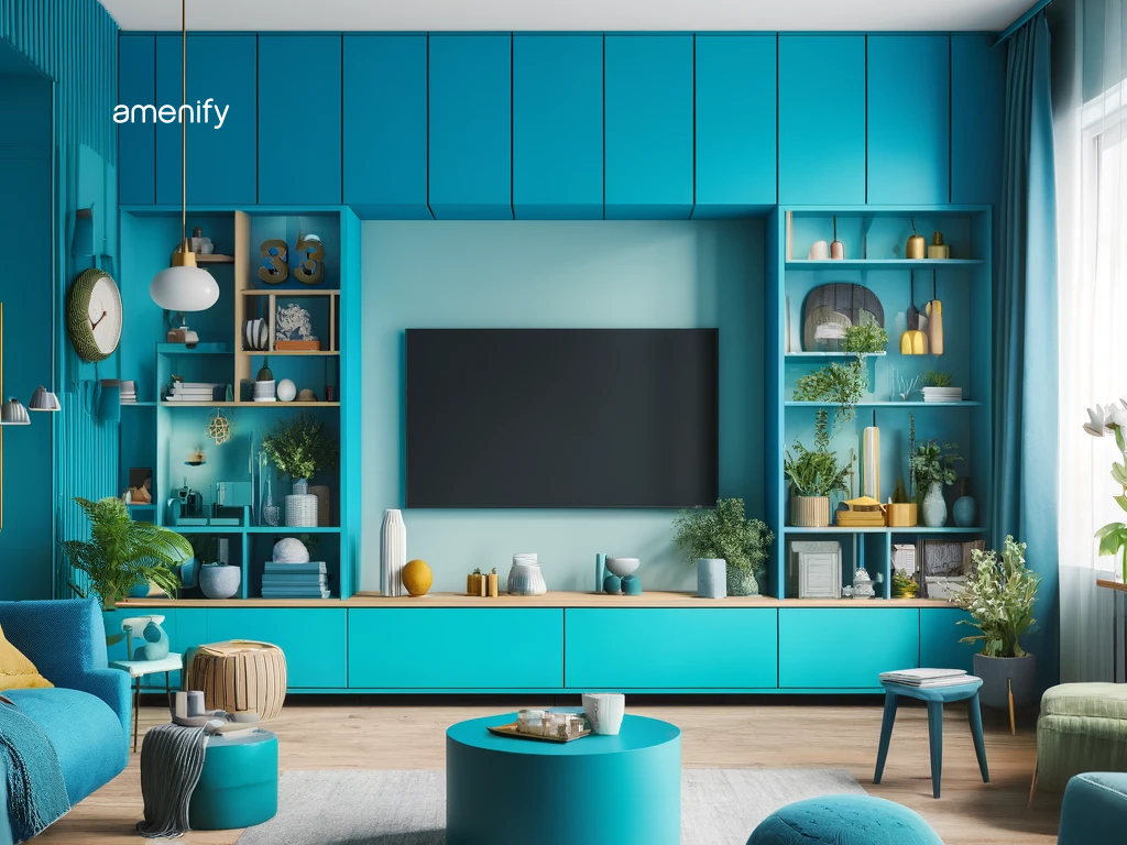 10 Fresh TV Unit Design Ideas for Your Living Room Makeover — Amenify India