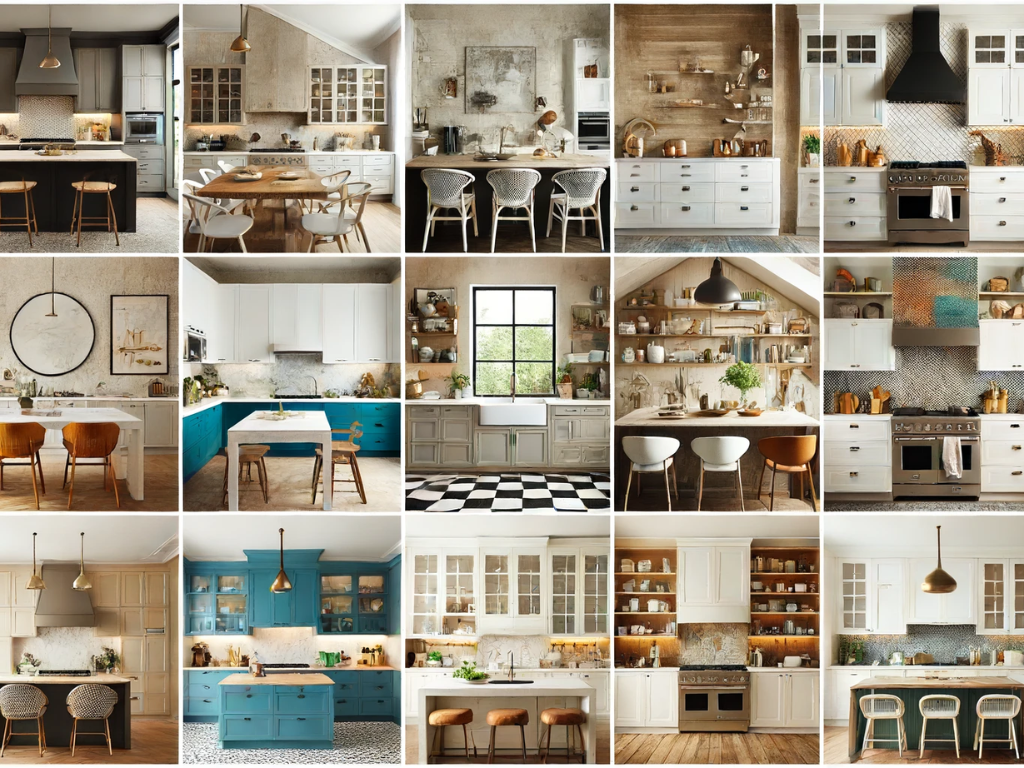 10 Kitchen Colour Combination Ideas That Never Go Out of Style ...