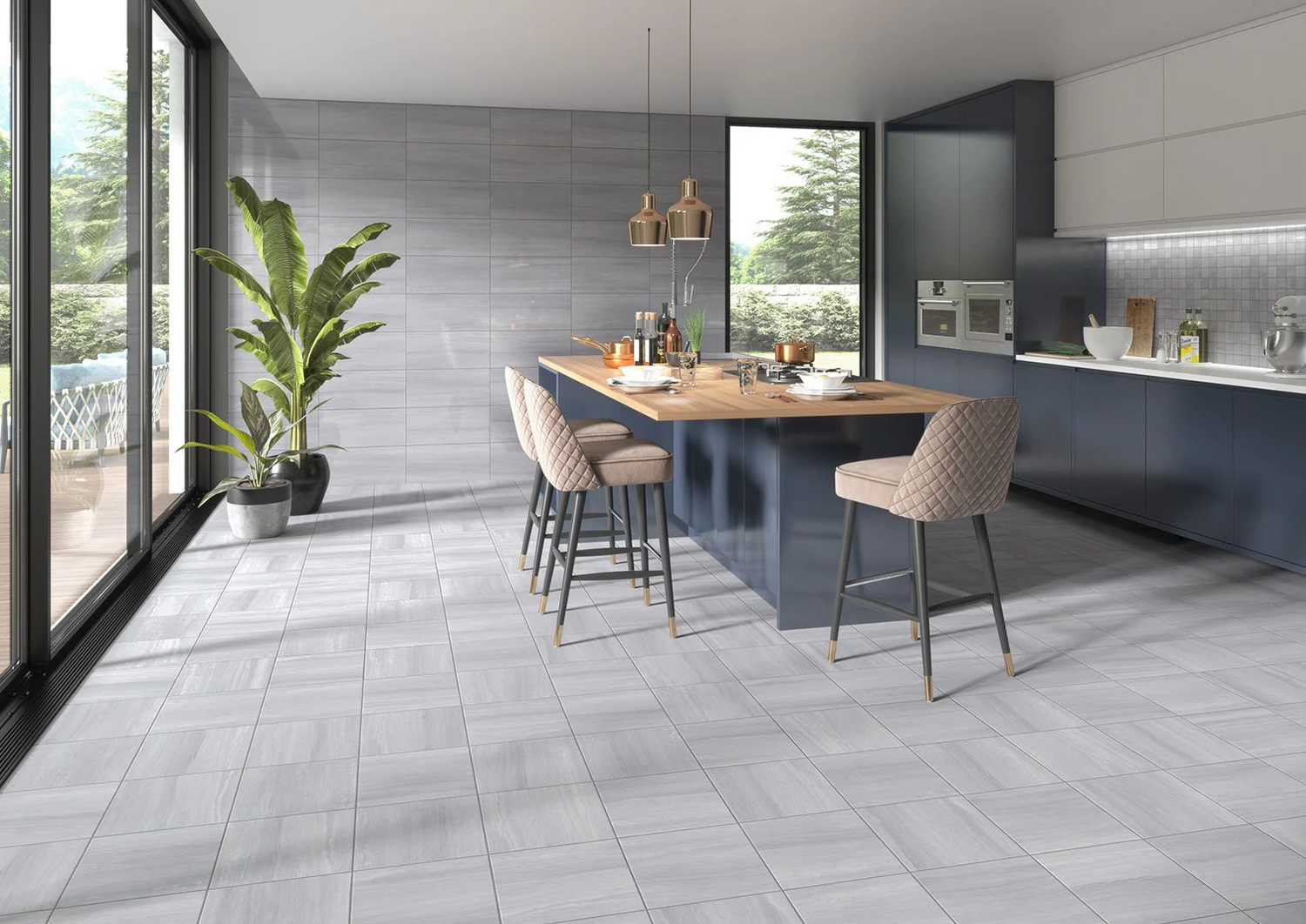 Best Ceramic Tiles for Home | Living Room, Kitchen & Bathroom Guide ...