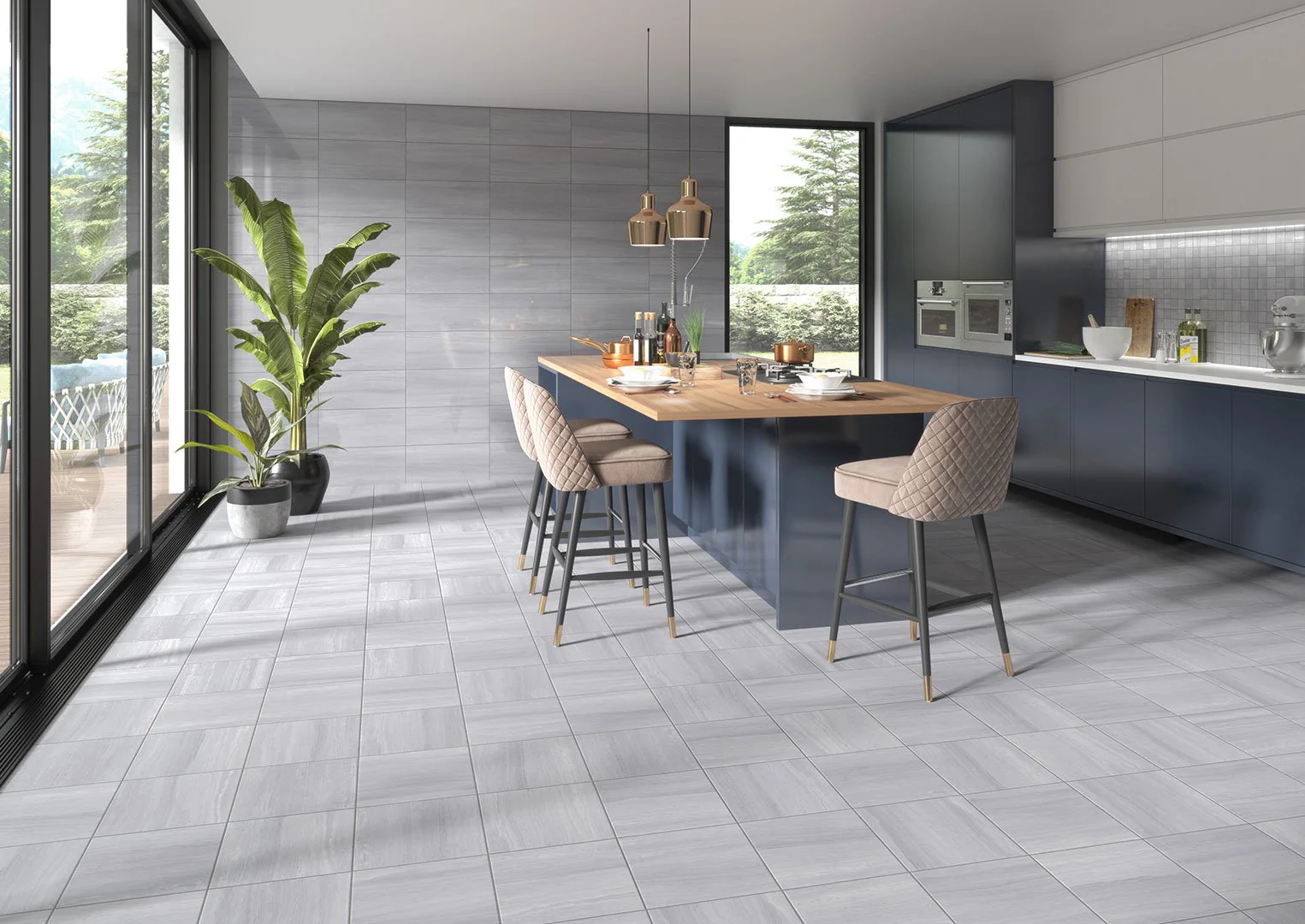 Best Ceramic Tiles for Home | Living Room, Kitchen & Bathroom Guide ...