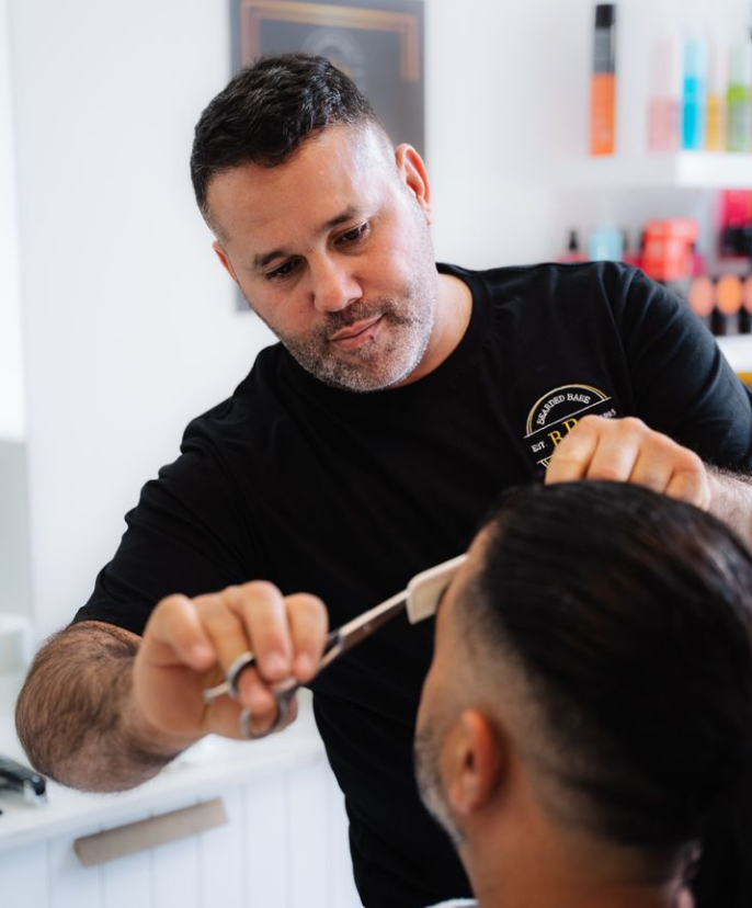 Berlin Barber shop