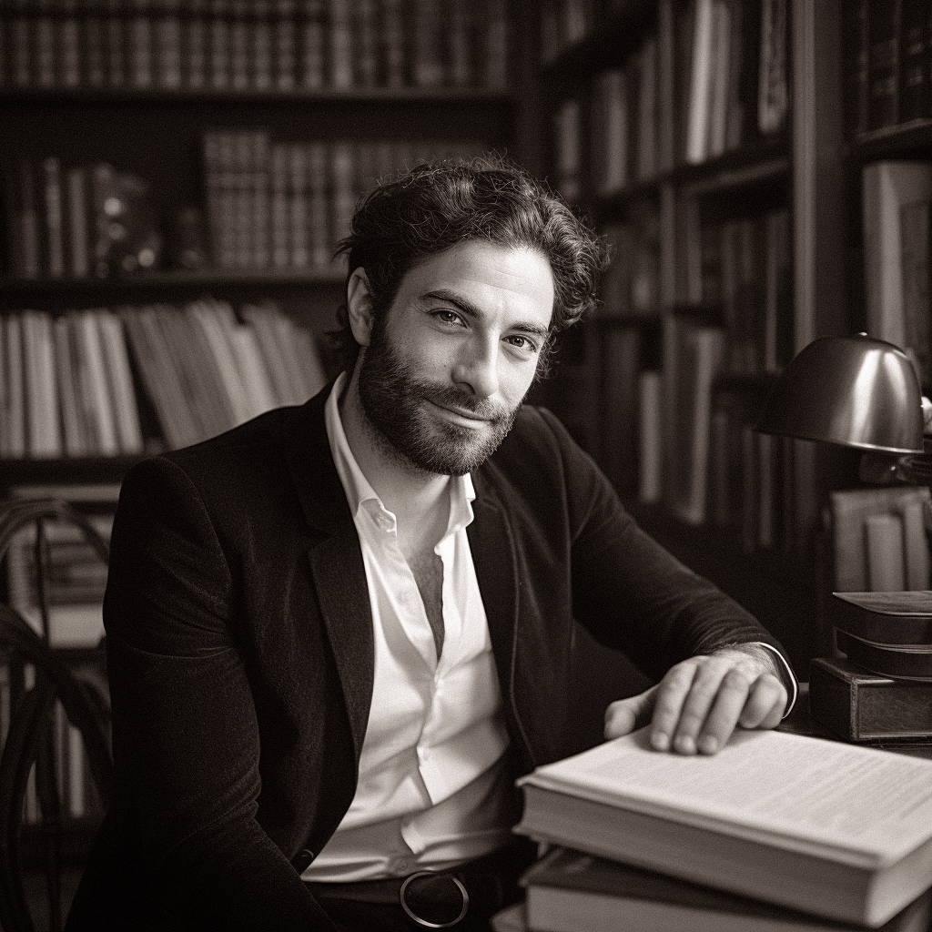 The Team — Hebrew Tattoos