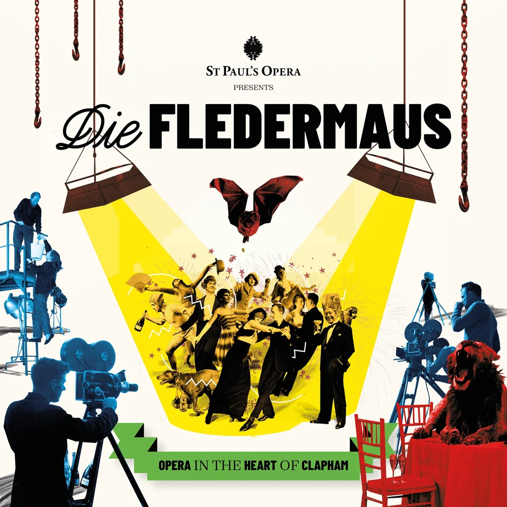 Die Fledermaus — St Paul's Opera