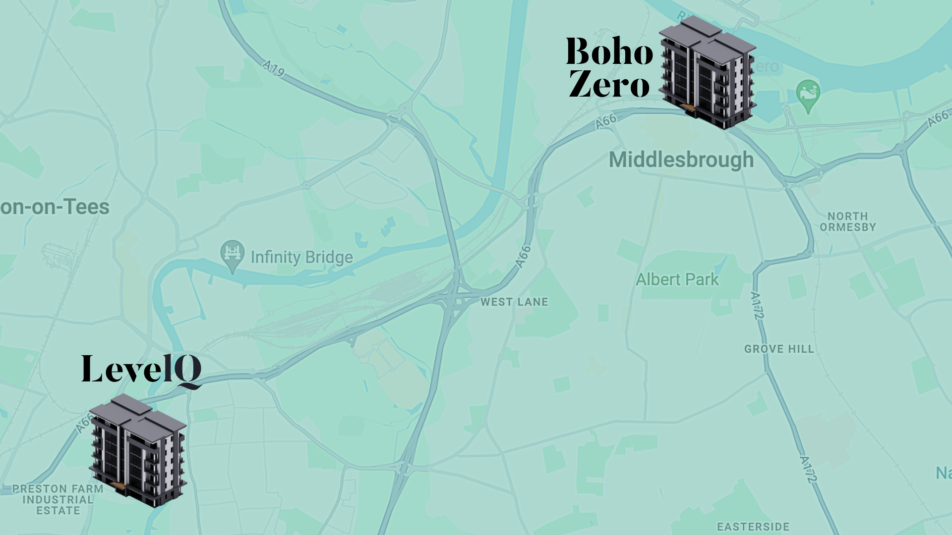 Boho Zero — LevelQ