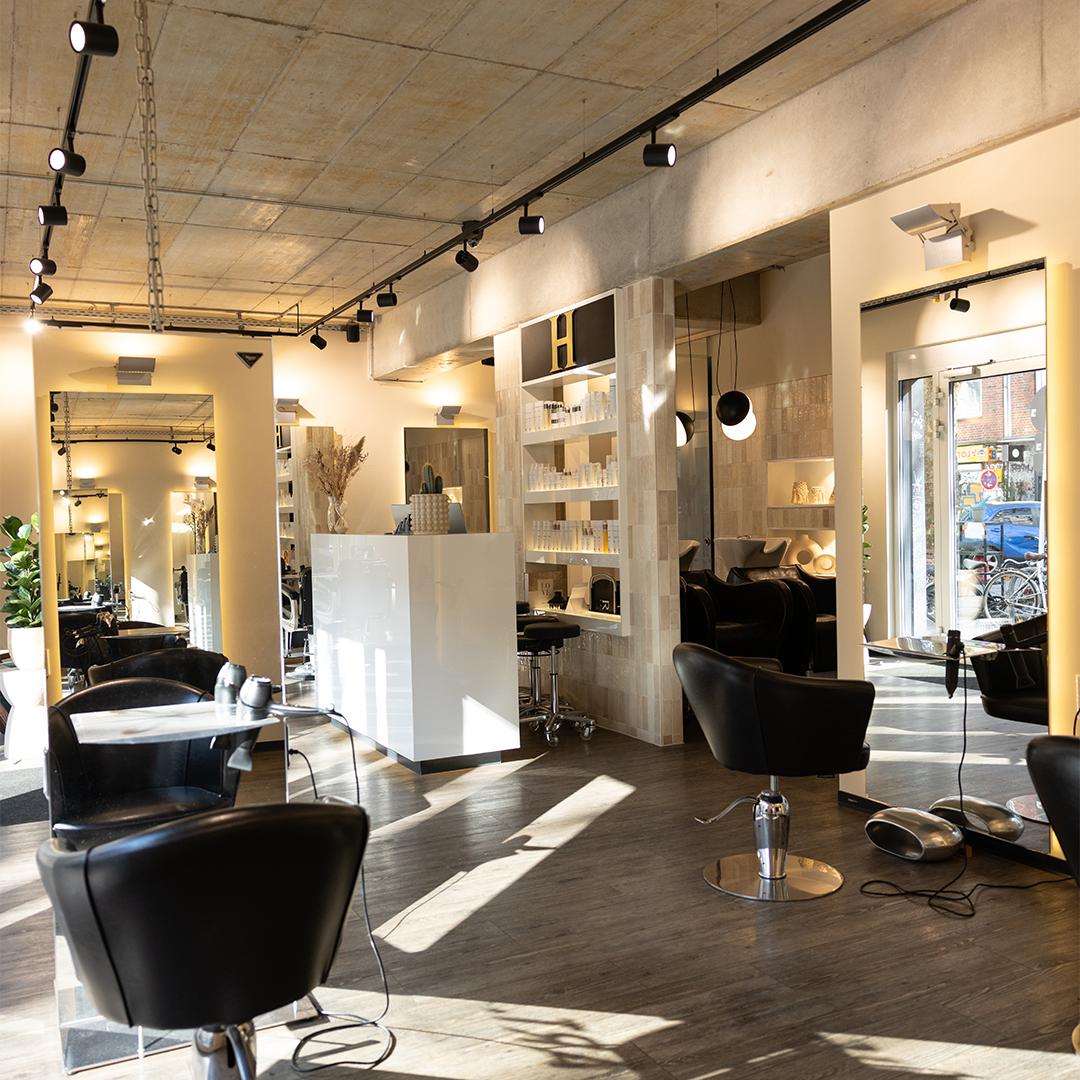 Friseur Salon H | Entdecke deinen Look