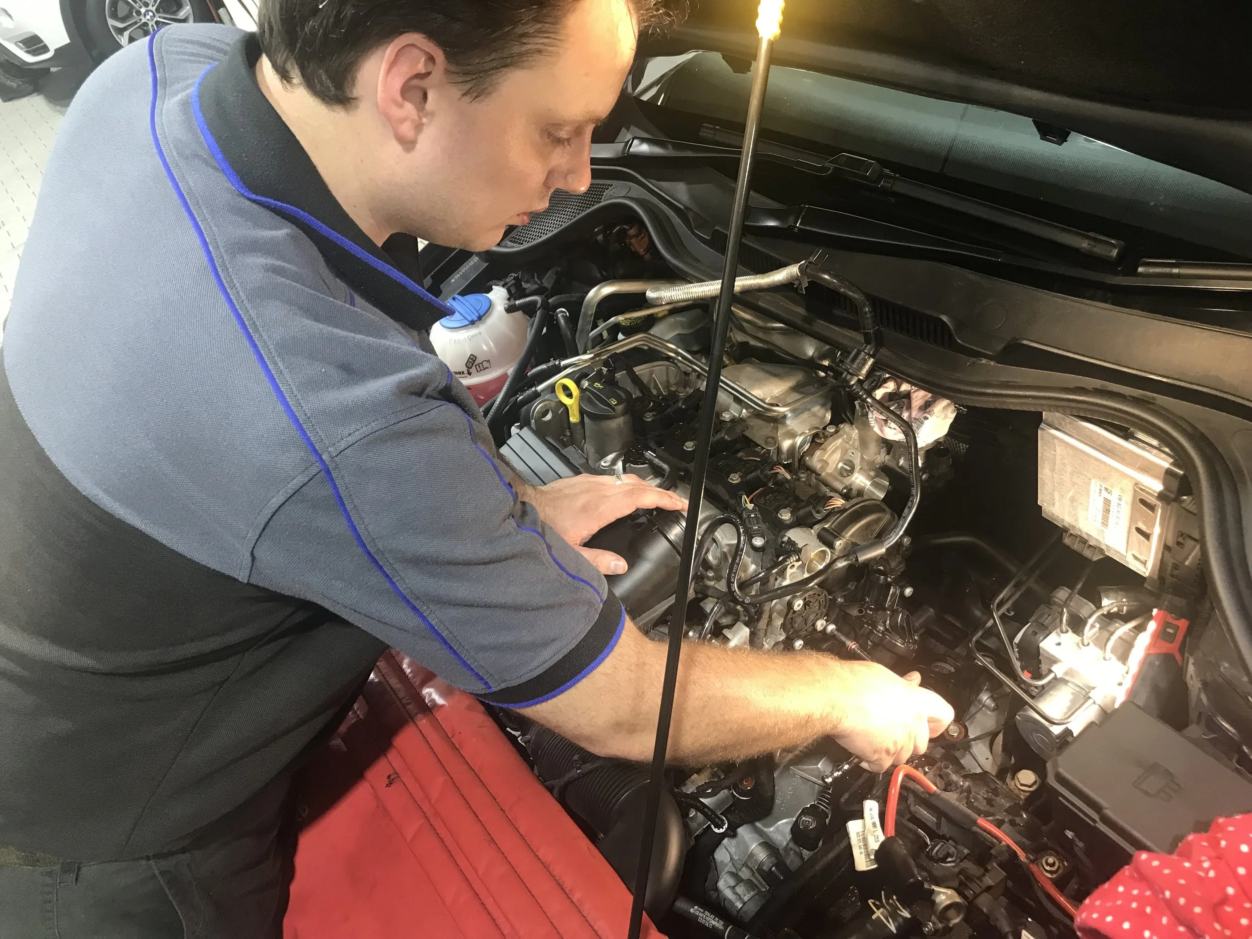 About — German Car Garage