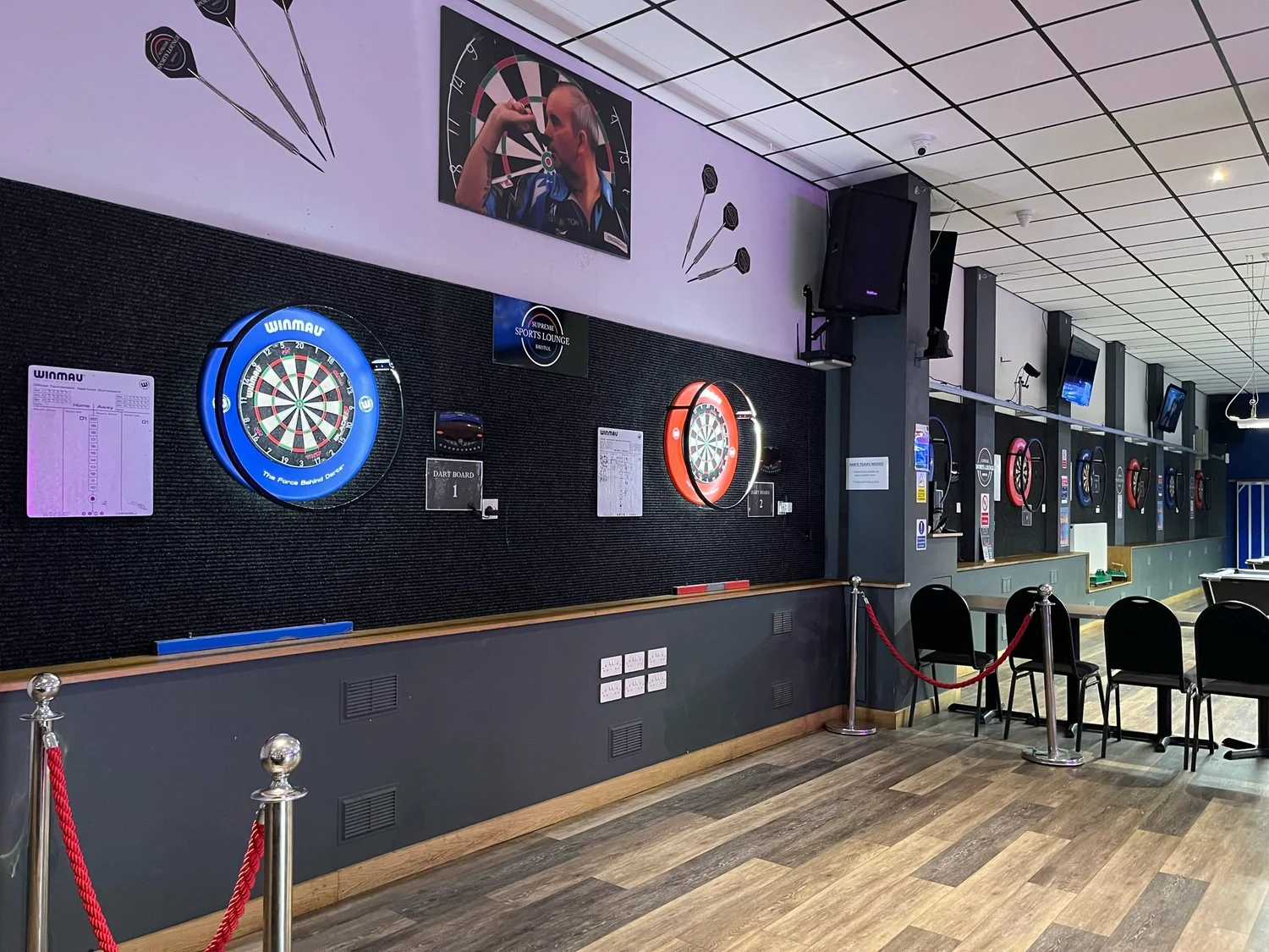 Supreme Sports Lounge