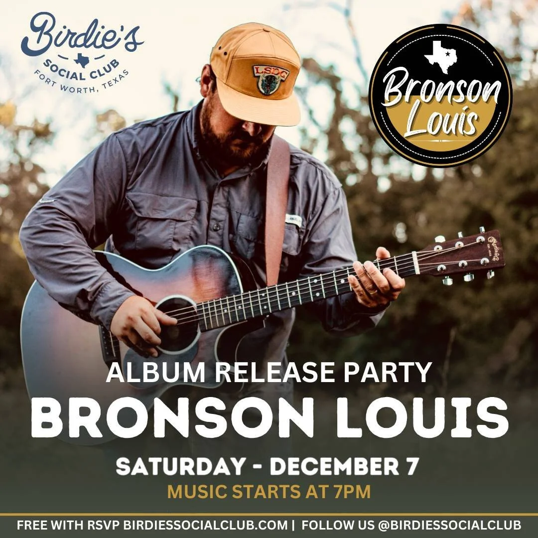 Cocktails — Birdies Social Club - Fort Worth, Texas