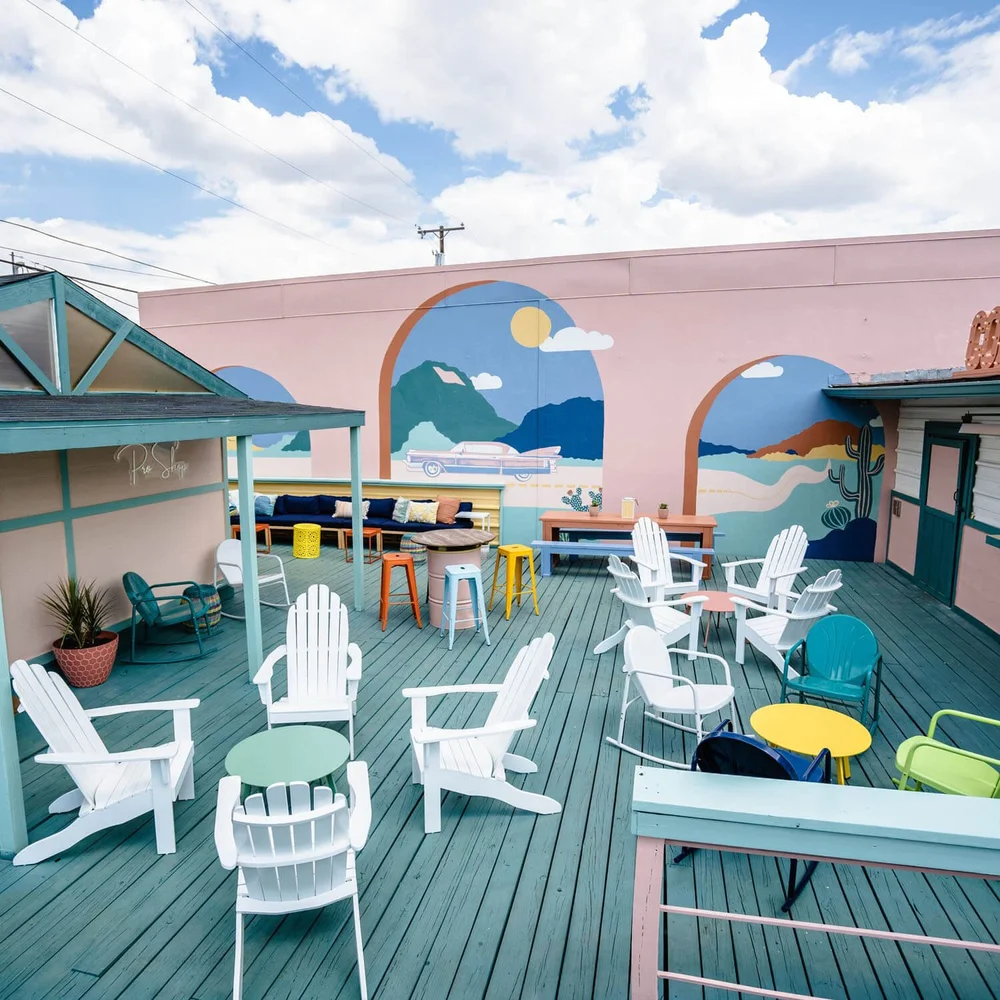 Event Spaces — Birdies Social Club - Fort Worth, Texas