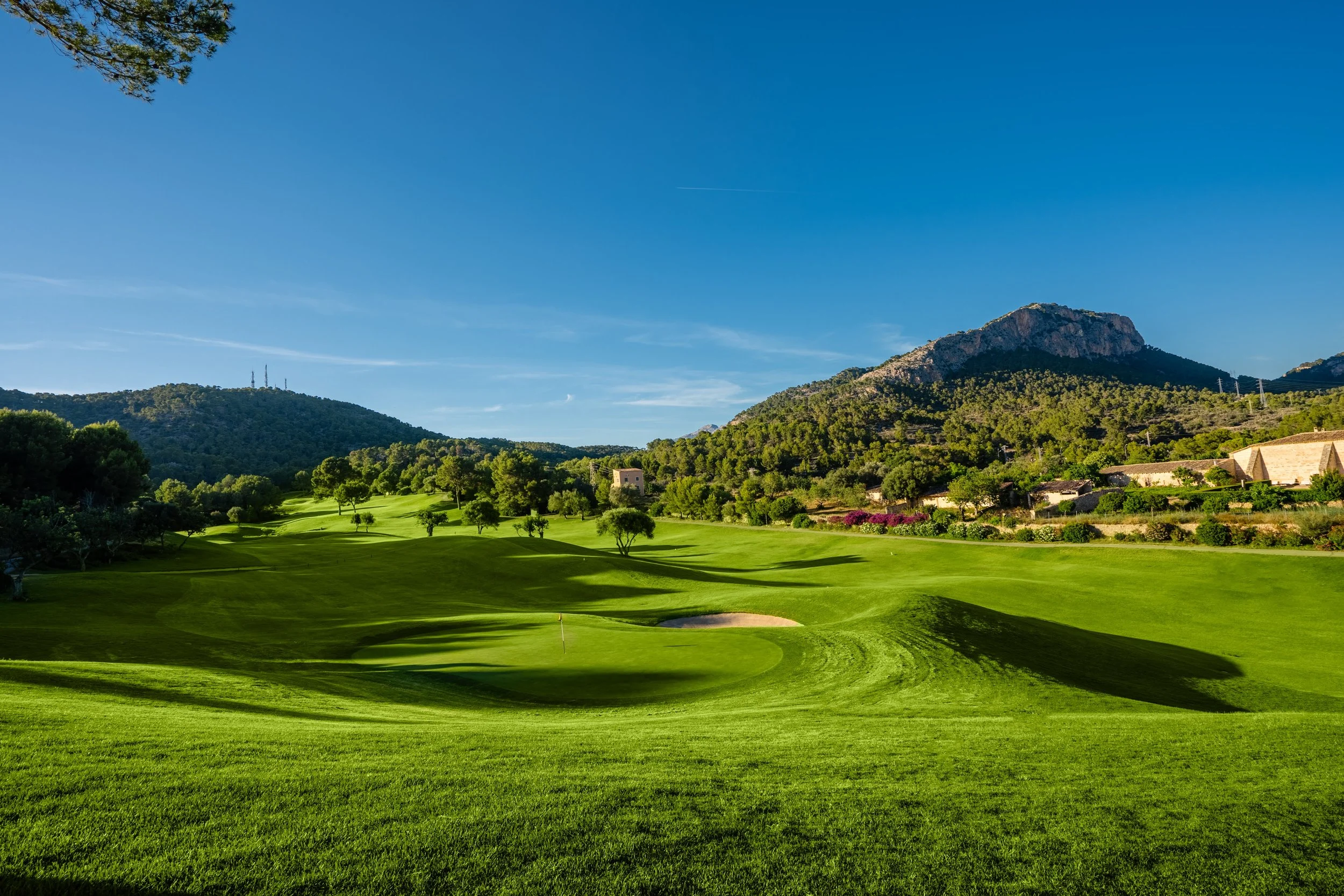 GOLF ANDRATX | Disfruta y Reserva tu Tee hoy