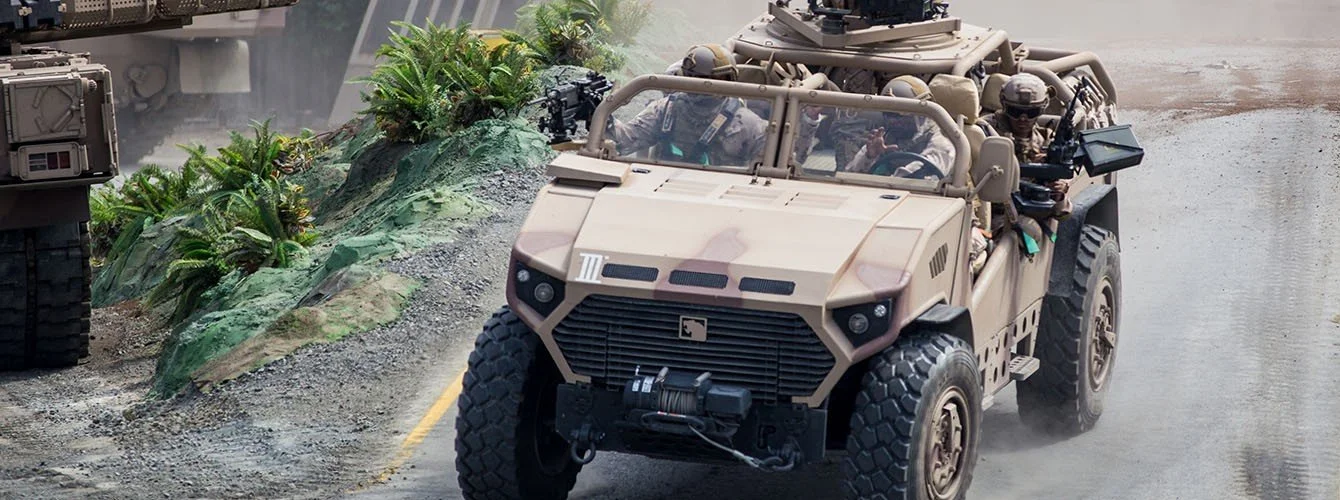 TEK Military Seating