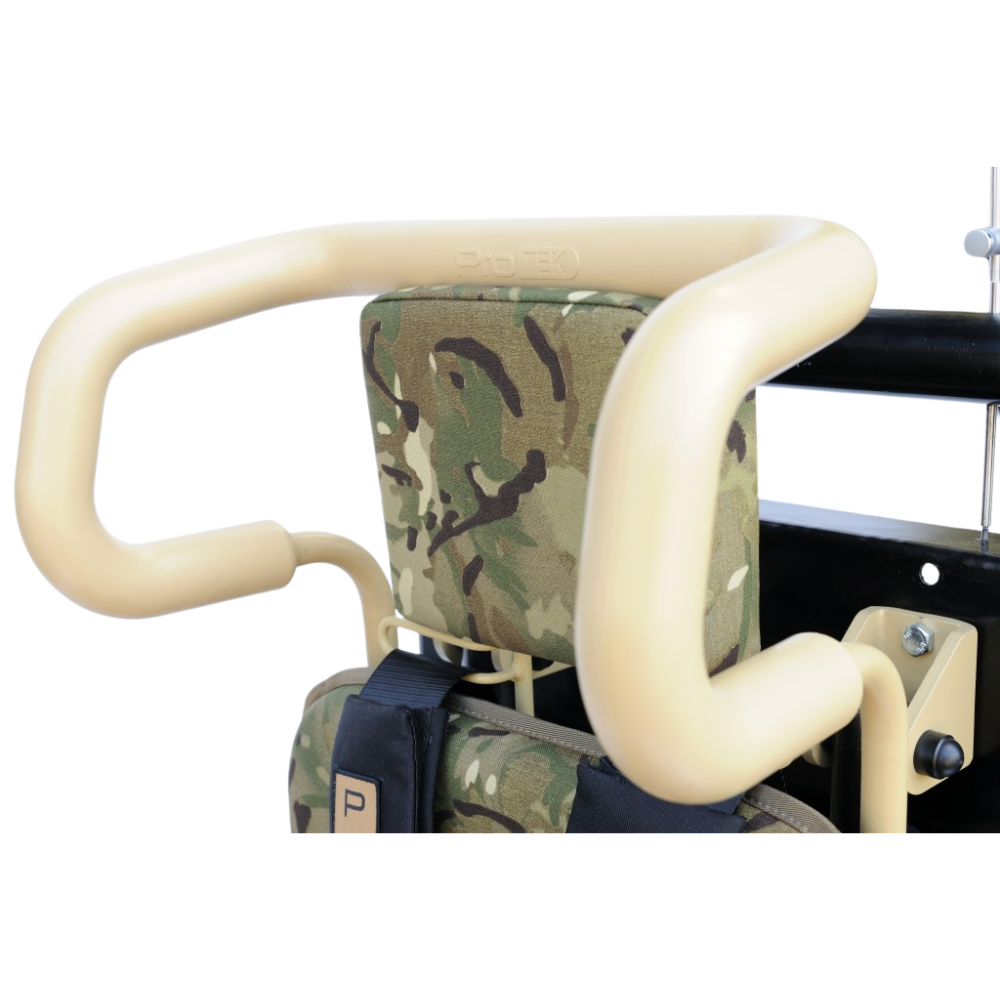 ProTEK® Full Blast Crew Seat — TEK Military Seating