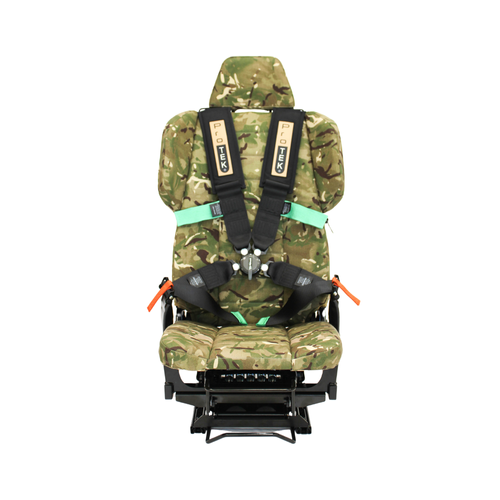 ProTEK® Driver Commander Seats — TEK Military Seating