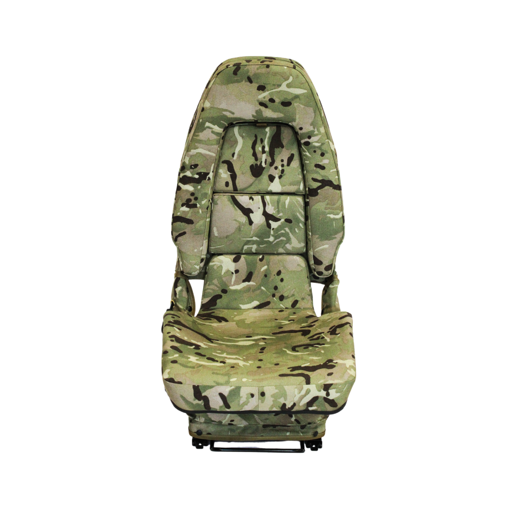 ProTEK® Driver Commander Seats — TEK Military Seating