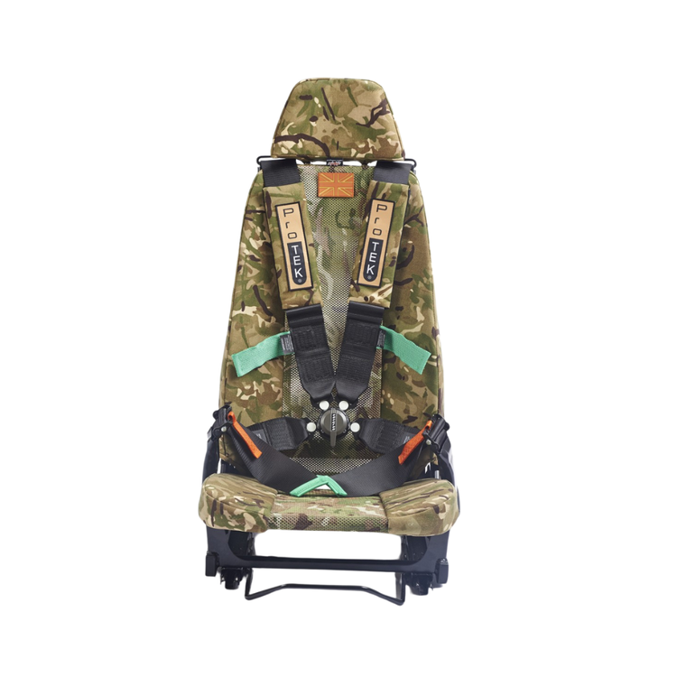 ProTEK® Driver Commander Seats — TEK Military Seating