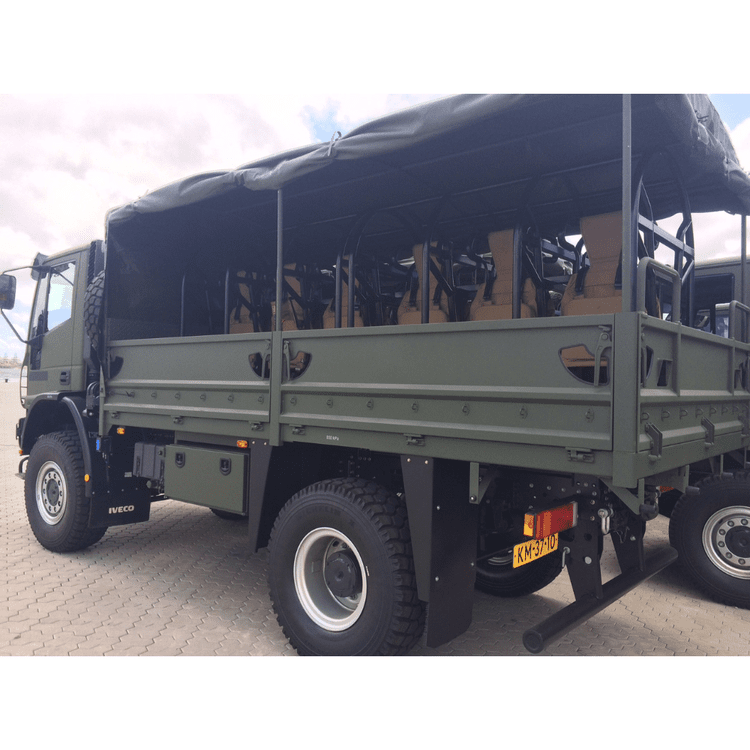 ROPs — TEK Military Seating