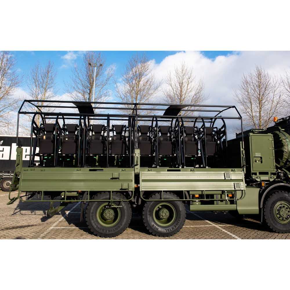 ROPs — TEK Military Seating