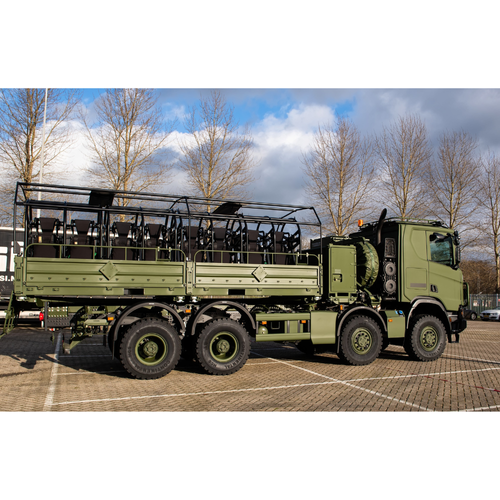 ROPs — TEK Military Seating