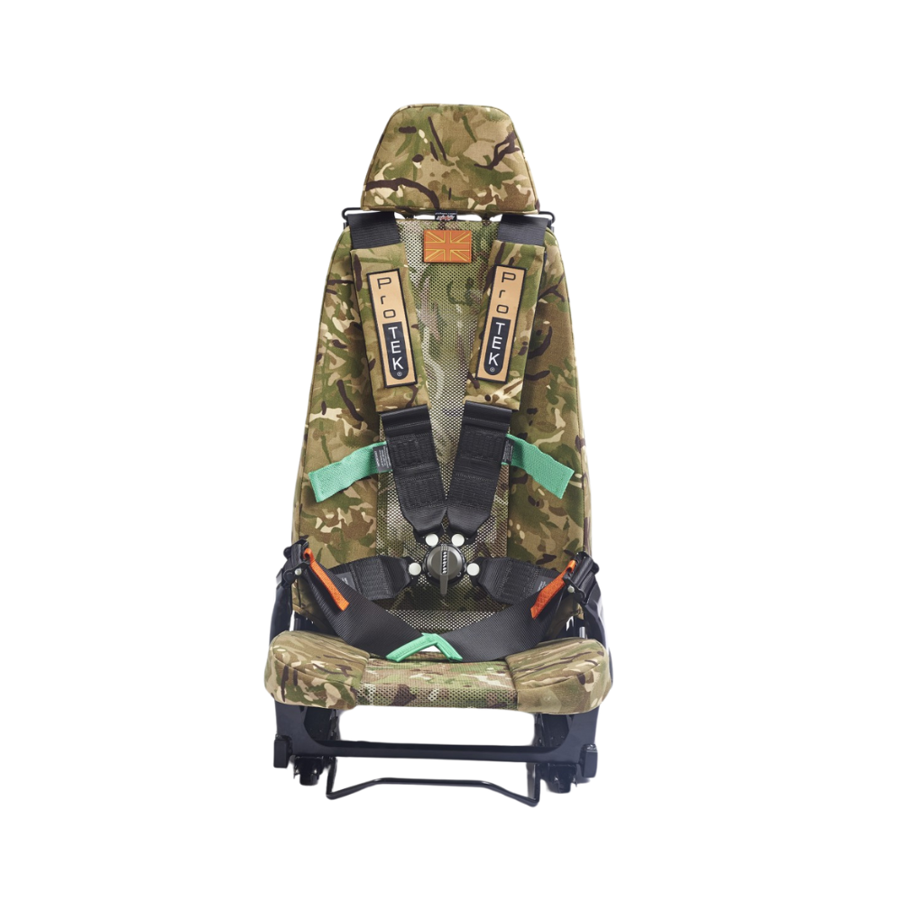 ProTEK® Mesh Seat — TEK Military Seating