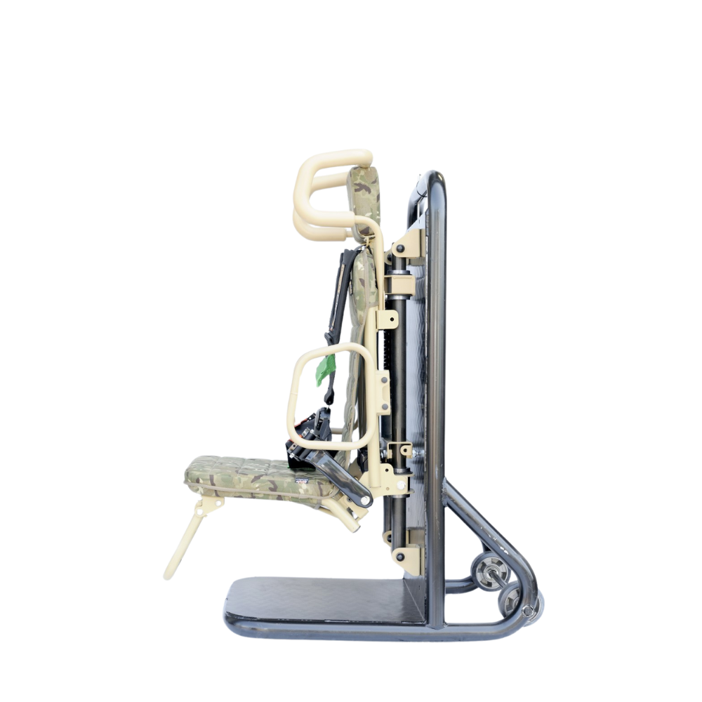 ProTEK® Full Blast Crew Seat — TEK Military Seating